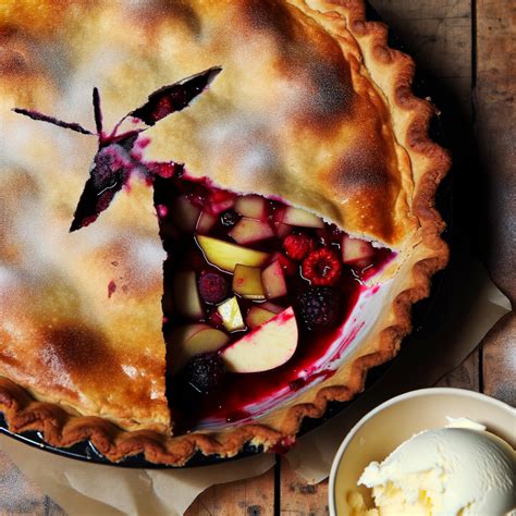The Ultimate Homemade Fruit Pie Recipe Recipe Mania