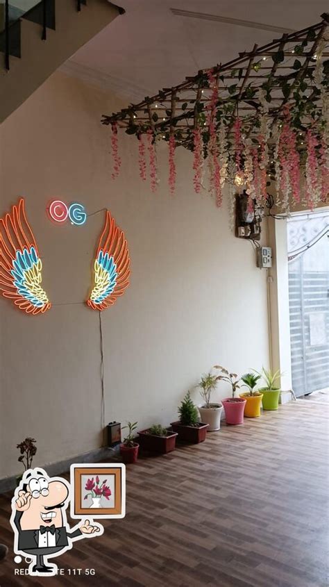 Menu At The Og Cafe Kanpur