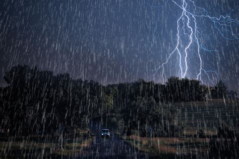 Northland Hit With Heavy Rainfall Early Saturday Morning Duluth News