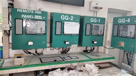used cummins c2000 nsc gas generator for sale