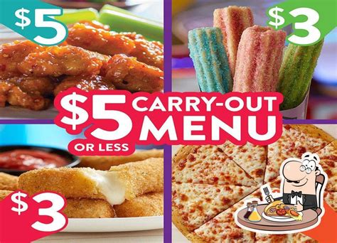Chuck E Cheese 11920 Southwest Fwy In Stafford Restaurant Menu And