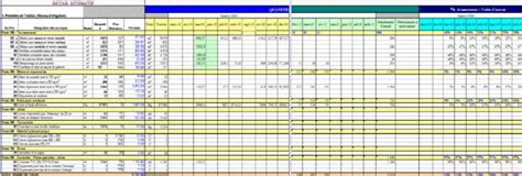A Scheduling Solutions Using Vba Excel Download Scientific Diagram
