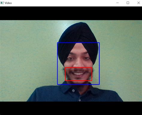 Github Ravjot03face And Smile Detection