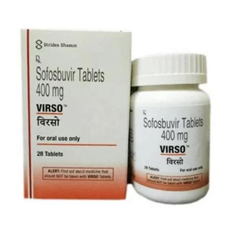 Virso 400 Mg Tablets At Best Price In New Delhi By Modern Times