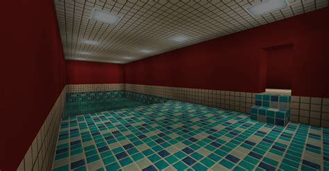 Creating Poolrooms In Minecraft Again Rpoolrooms