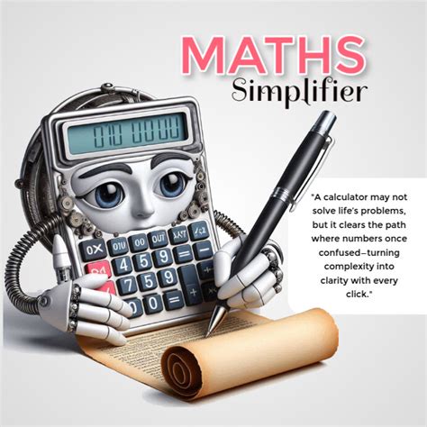 Maths Template Postermywall