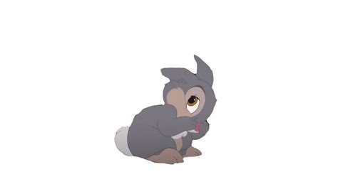 Thumper Vector 9 Free To Use By Flyingfoxandbambi On Deviantart