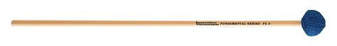 Innovative Percussion Medium Vibraphone Mallets Blue Cord Reverb