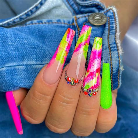 Timelessly Chic 9 Long Nail Designs For Every Occasion