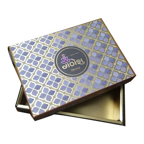 Cardboard 500gm Printed Sweets Packaging Box At Rs 50piece In Varanasi
