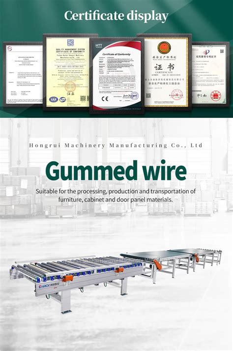 Automated Glue Dispensing Line With Quality Assurance And Environmental