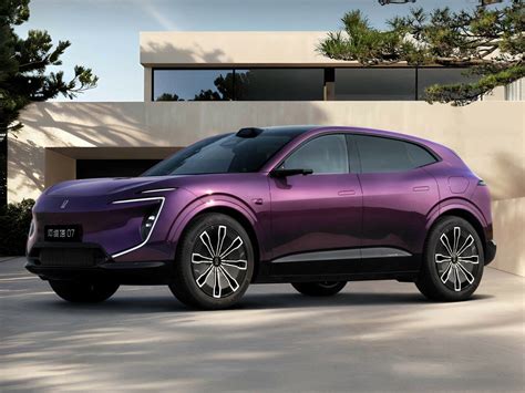 Avatr 07 технические характеристики модельный ряд комплектации модификации полный список