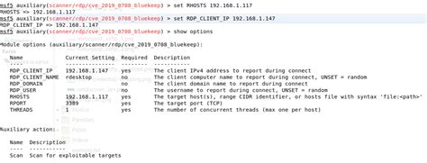 Exploiting CVE Remote Desktop Protocol On Windows Admin By Accident