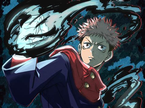 1400x1050 Resolution Yuji Itadori Hd Jujutsu Kaisen 1400x1050