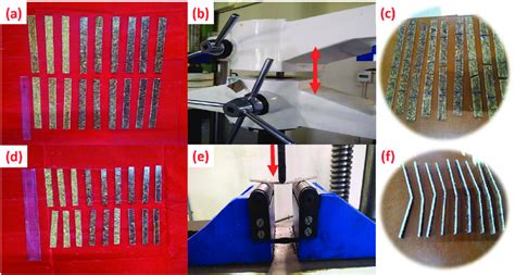 Tensile Specimens A Before Tensile Test B During Tensile Test C Download Scientific