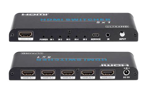 Hdmi Switchers What You Need To Know