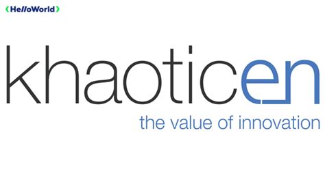 Khaoticen D O O Informacije O Kompaniji Poslovi I Iskustva Helloworld Rs