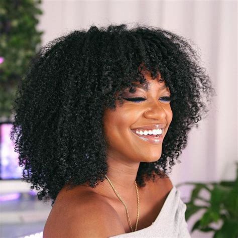 African American Curls Curly Hair Styles Natural Hair Styles Hair