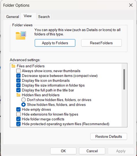 Finding Files With Hidden Extentions Windows 10 Forums