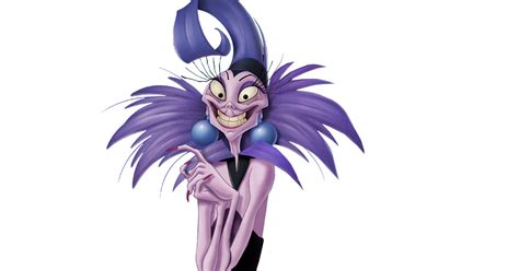 Authorquest Analyzing The Disney Villains Yzma The Emperors New Groove