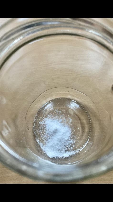 Before And After Acetone Wash Rmeth