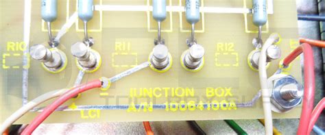 New A10064200a Scale Junction Box A10064100a A10064300a 71014 R2156