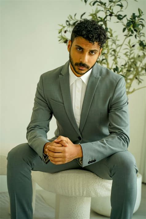 Omar A Bluevision Modeling Agency