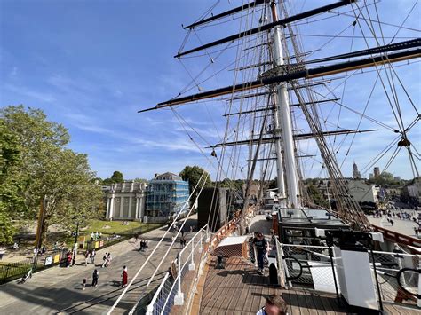 Cutty Sark Londres