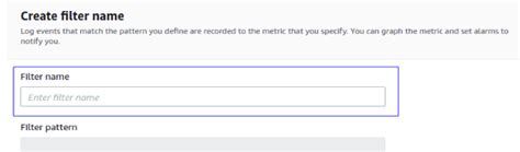 ensure a log metric filter and alarm exist for aws organizations