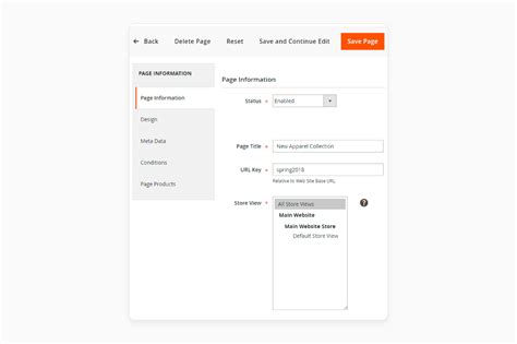 magento 2 landing pages extension complete setup guide