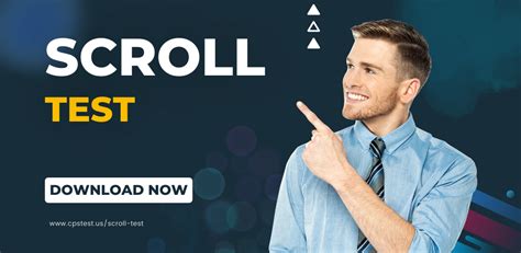 scroll test latest version 1 2 for android app productivity