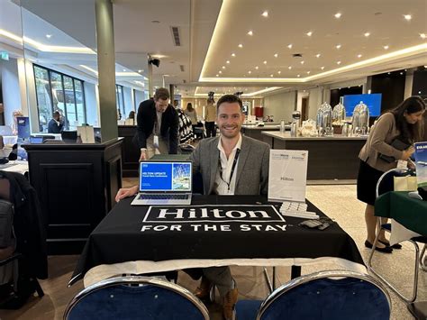 jason killer on linkedin travelheroconf hiltonforthestay