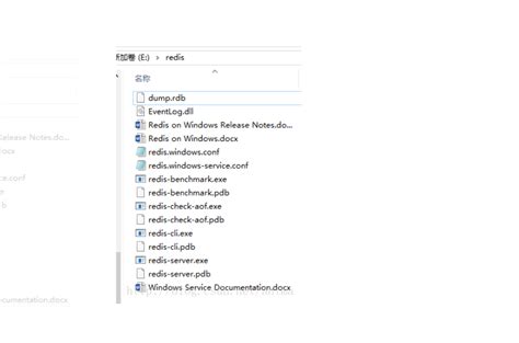 Windows下安装redis服务zip 优雅转身 博客园 Windows下安装redis服务zip 优雅转身 博客园