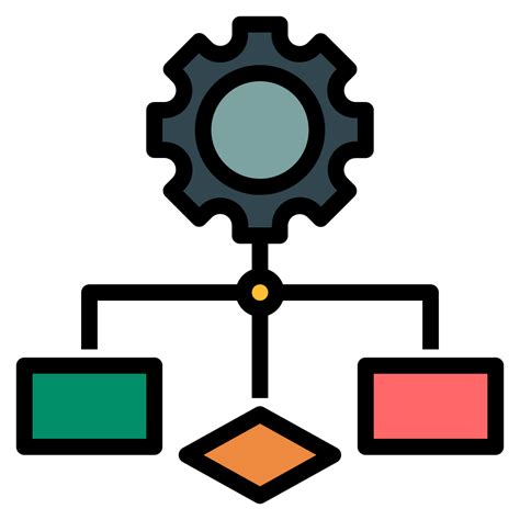 Workflow Flowchart Management Project Chart Icon Download On Iconfinder Workflow Flowchart Management Project Chart Icon Download On Iconfinder