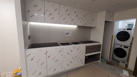 이제 반셀인 가구 공정 시작했스메 부동산