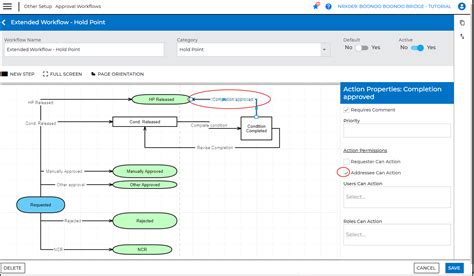 Create Advanced Workflows For Approvals CivilPro