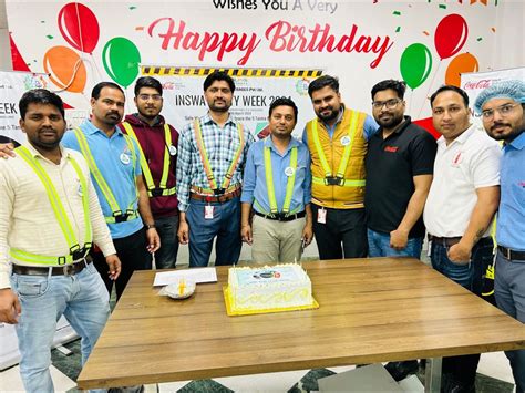 Anuj Saini On Linkedin Slmg Safetyculture Pledge Workplacesafety