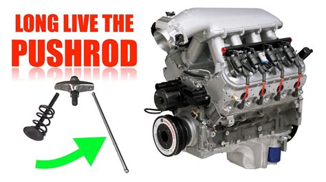 What Does A Push Rod Do