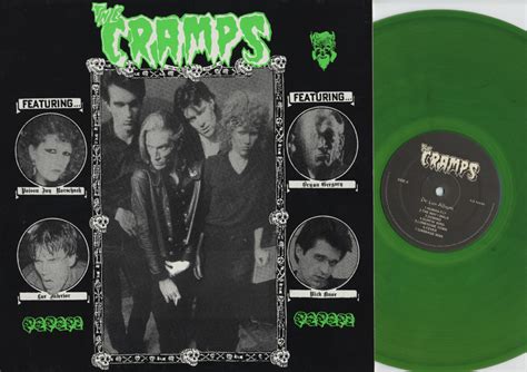 Cramps The Discography Record Collectors Of The World Unite Sex
