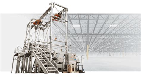 Material Transfer Bulk Material Handling Equipment Supplier