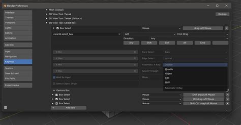 x ray selection experiments build 125 by ludvikkoutny feature
