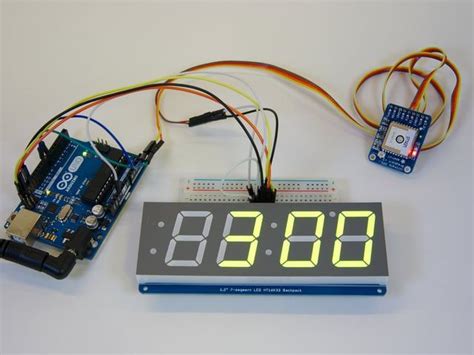 Ttl Serial Camera Arduino Gps Arduino Clock
