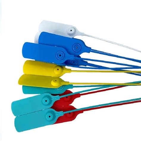 Printable Plastic Seals