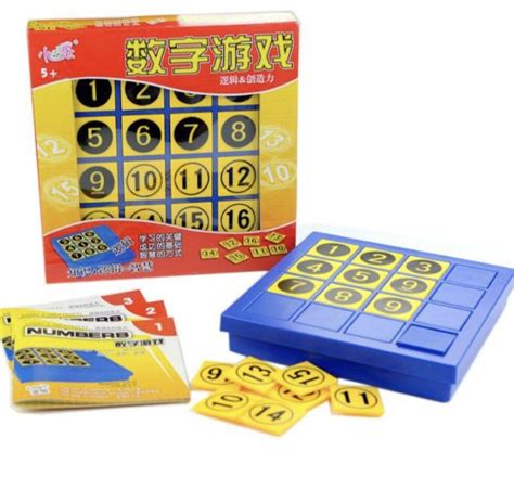 Numbers Logic Hobbies And Toys Toys And Games On Carousell