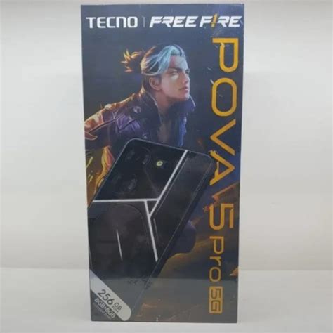 Jual techno pova 5 pro 5G 8/256 Gb - Kota Medan - Semangat Pagi Ponsel ...