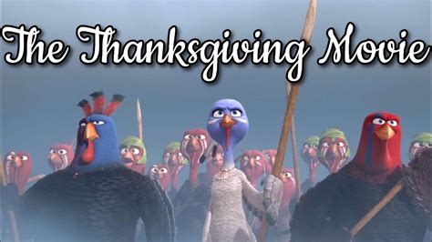 Free Birds The Thanksgiving Movie Youtube