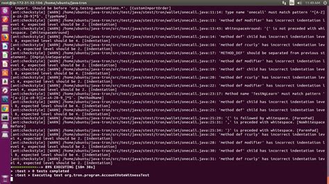 Currently Unable To Build Java Tron With JDK Issue Tronprotocol Java Tron GitHub