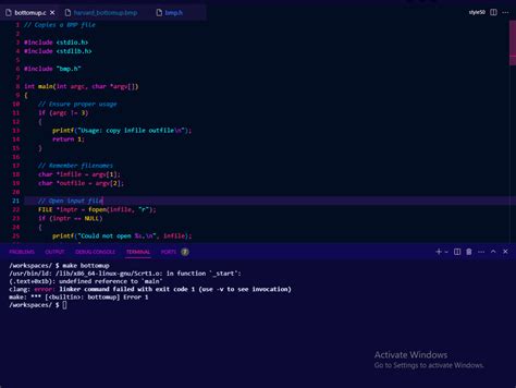 Need Help For This R Cs50