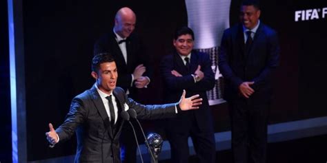 5 Hal Yang Wajib Anda Ketahui Soal Penghargaan Terbaik Fifa 2018