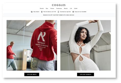 【英國coggles精品電商購物記】小資族的精品在這裡，心愛的veja鞋與ami圍巾戰利品分享！ 原來是美花